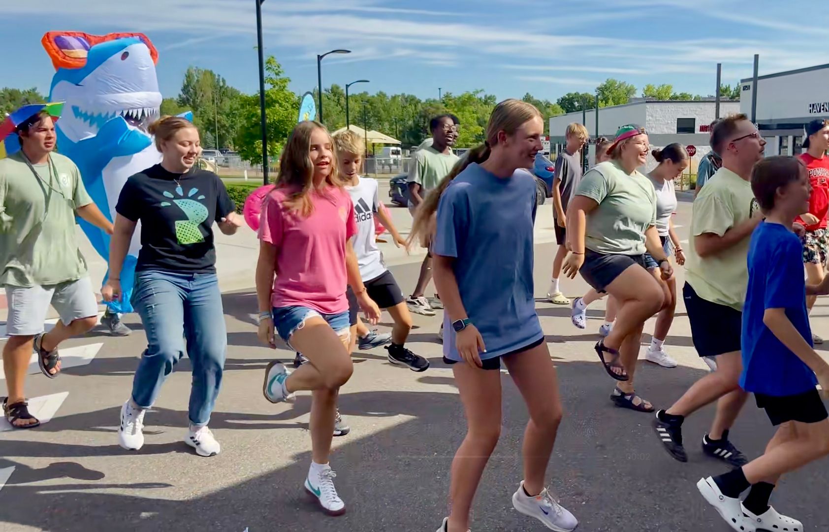 Summer Day Camp Counselor in Training for Teens